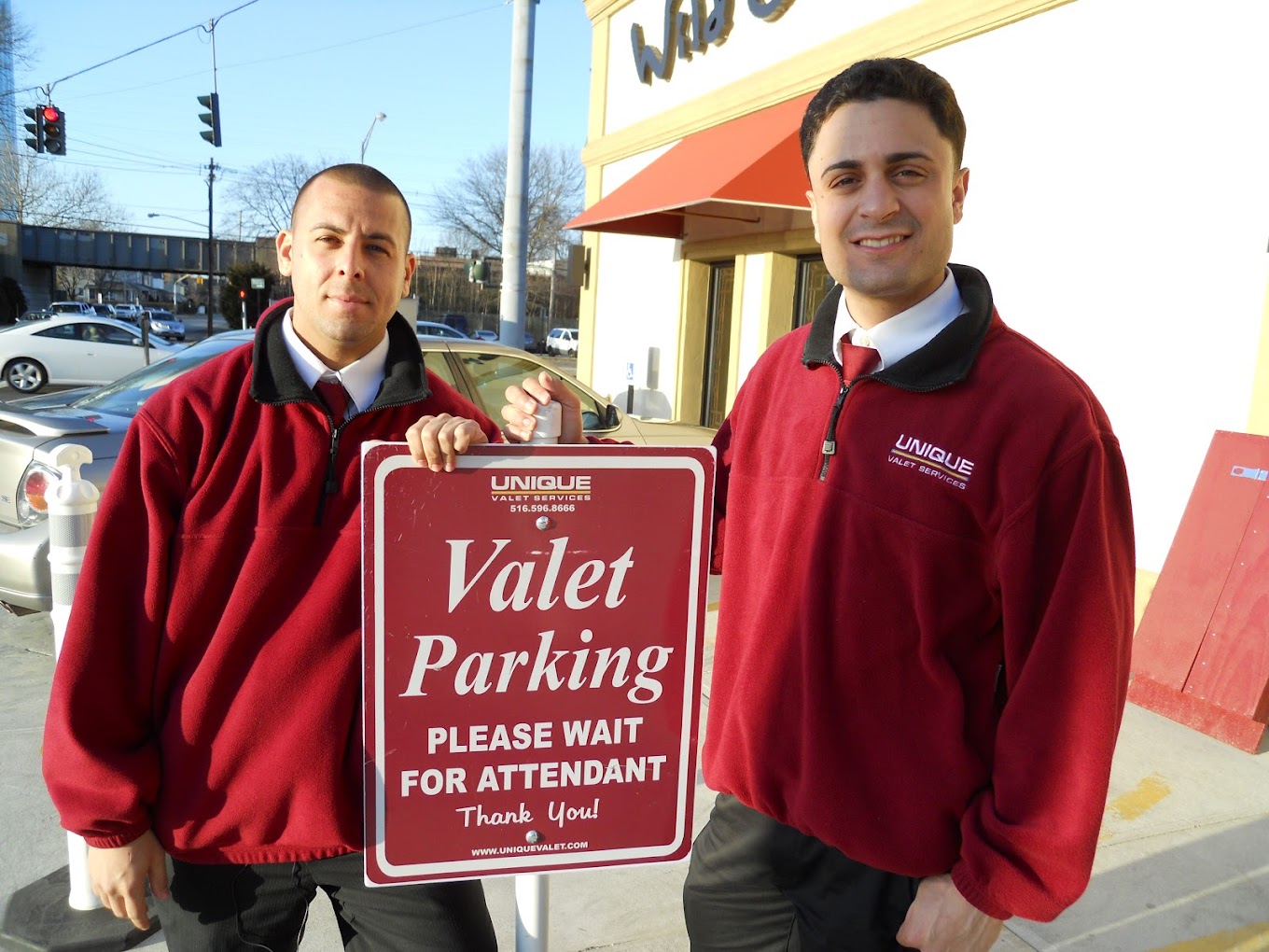 Gallery - Unique Parking Systems – Valet & Parking Management