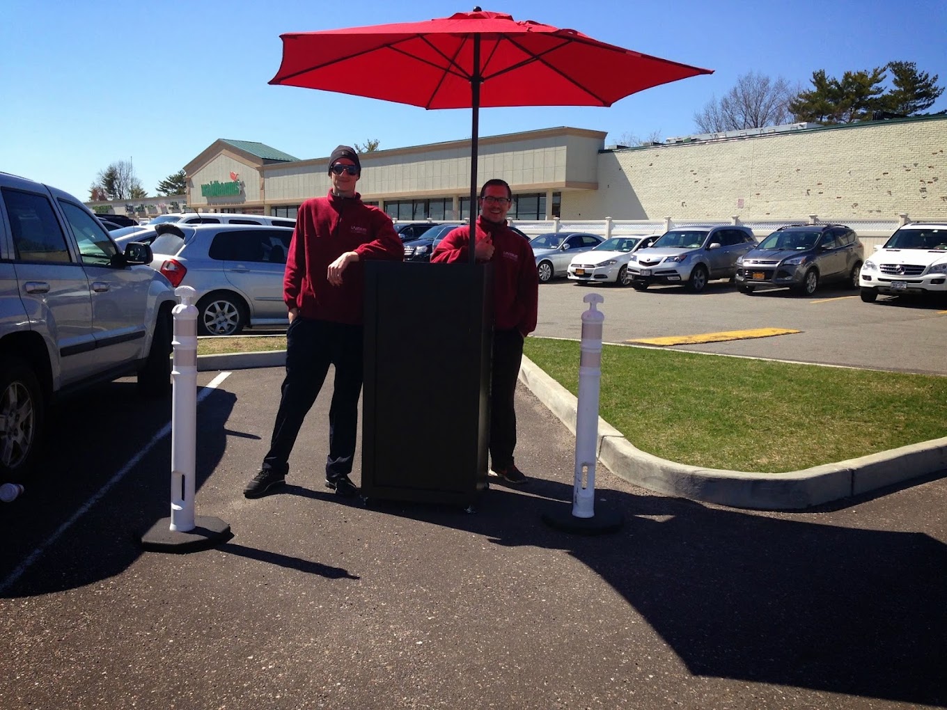 Gallery - Unique Parking Systems – Valet & Parking Management