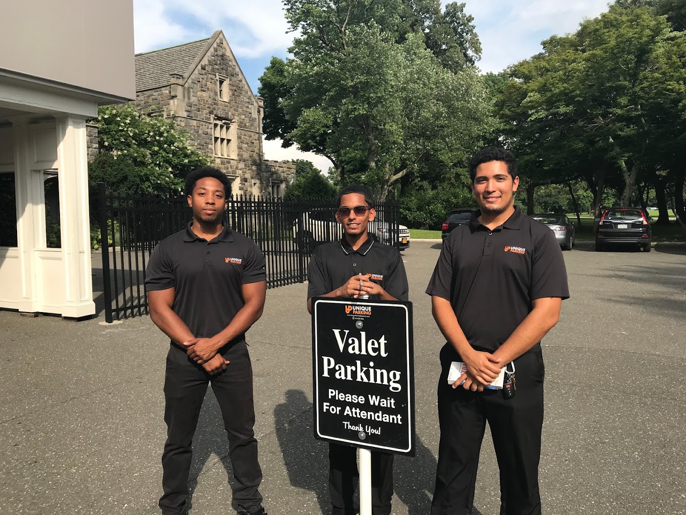 Gallery - Unique Parking Systems – Valet & Parking Management